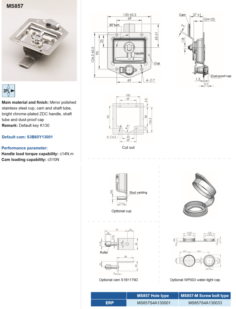 MS857 info – Shaphil Hardware